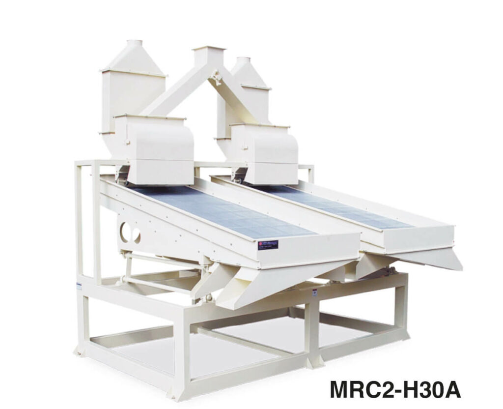 RICE CLEANER - BUI VAN NGO INDUSTRIAL AGRICULTURAL MACHINERY & FOOD CO ...