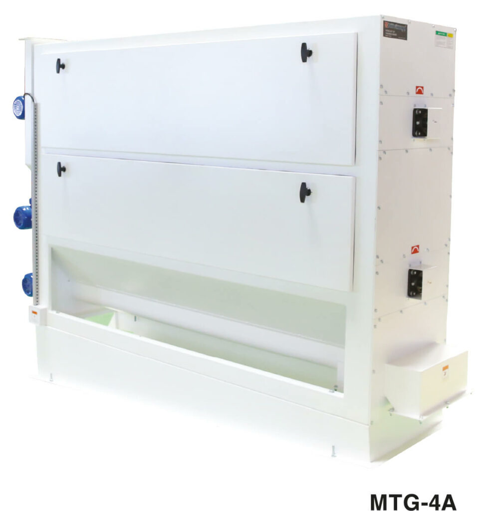 THICKNESS GRADER - BUI VAN NGO INDUSTRIAL AGRICULTURAL MACHINERY & FOOD ...