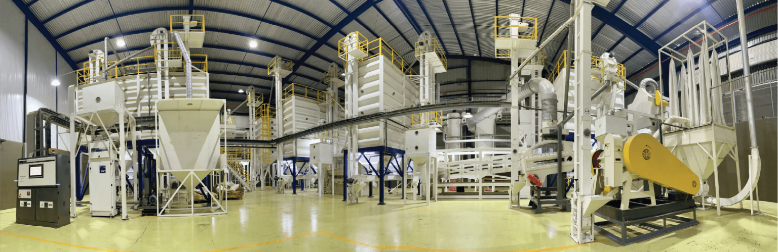 COFFEE PROCESSING MACHINES - BUI VAN NGO INDUSTRIAL AGRICULTURAL ...